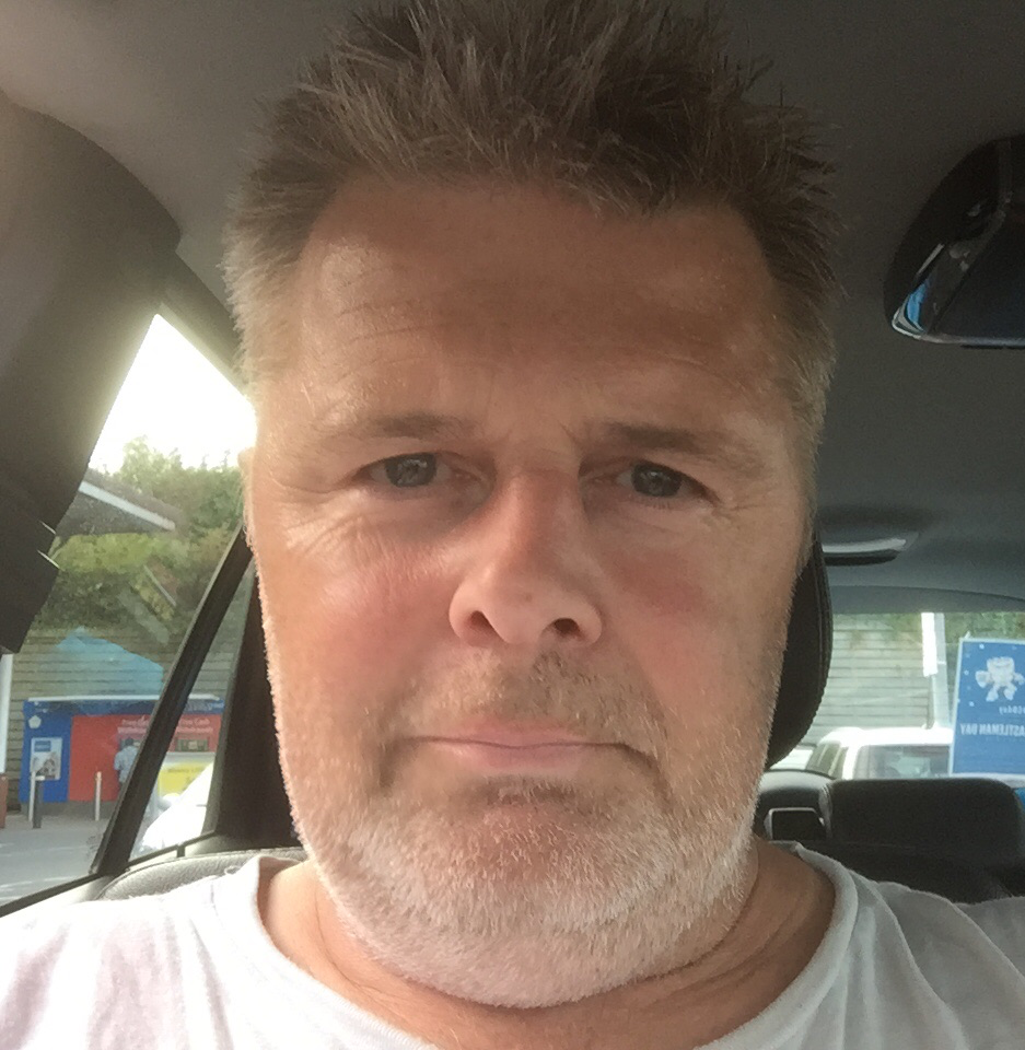 David Begley, Warrior - CDCN