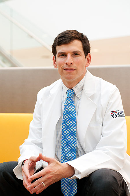 Dr. Fajgenbaum on the Today Show - CDCN