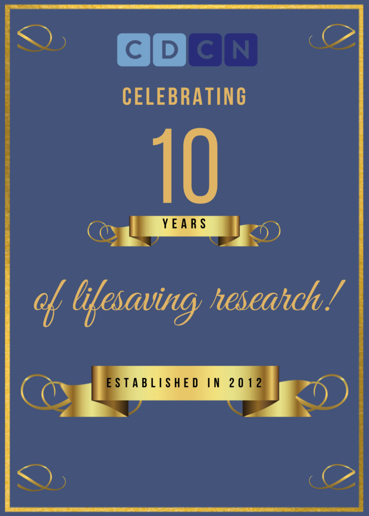 Quest for a Cure - CDCN