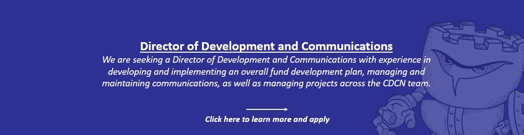 Join Our Team - CDCN