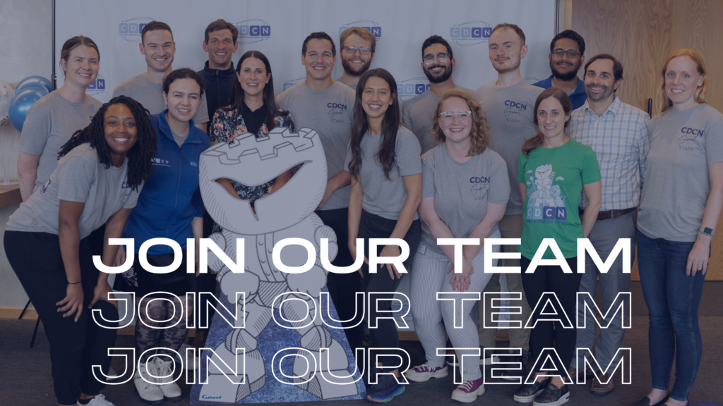 Join Our Team - CDCN