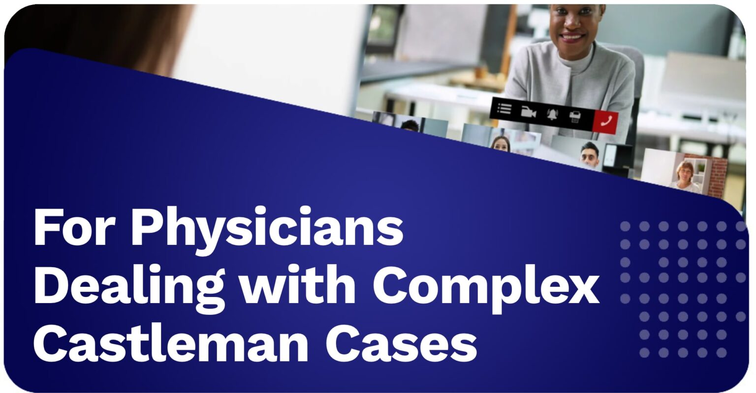 Castleman Disease Expert Panel | CDCN